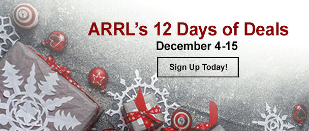 Twelve Days of Deals!